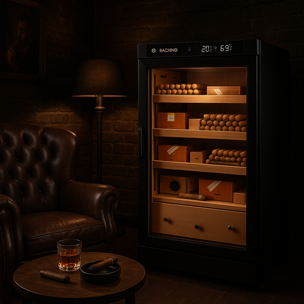 Electric Humidors - Shop the Best at Humidor Enthusiast