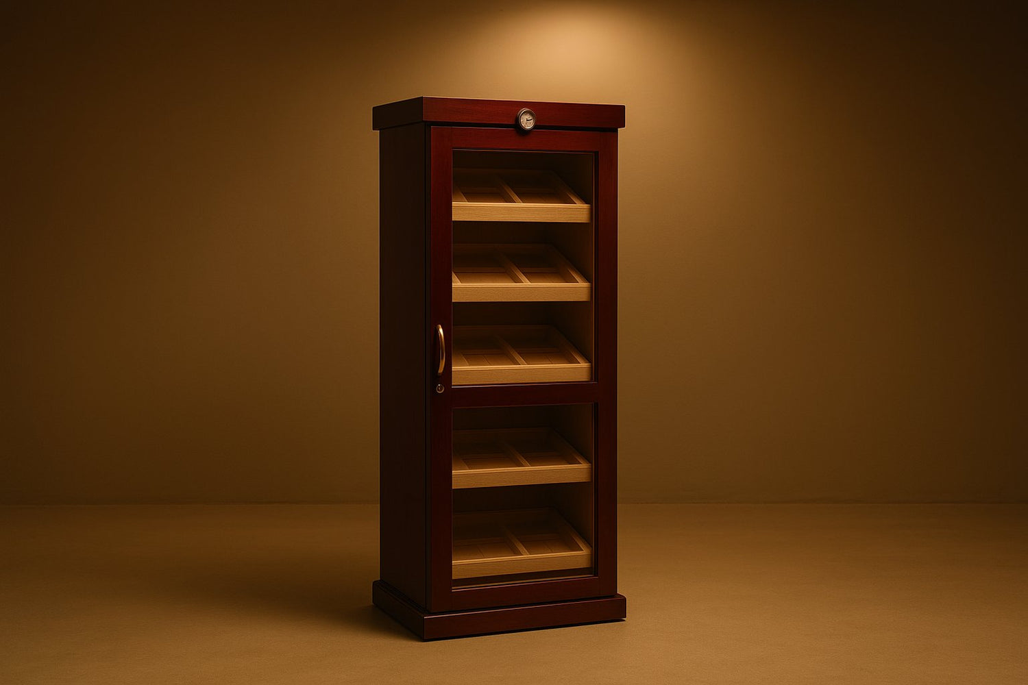 Commercial and Cabinet Walk in Cigar Humidor Store – Humidor Enthusiast