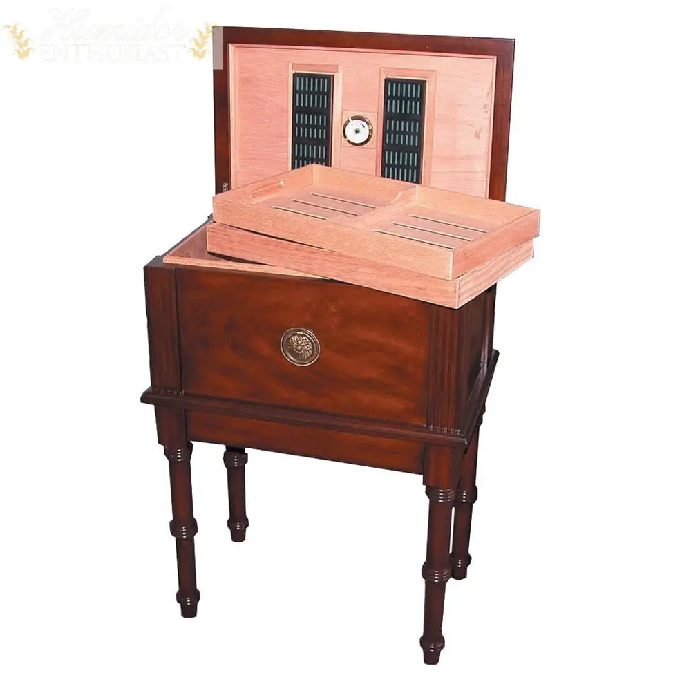 End Table Humidors - Humidor Enthusiast