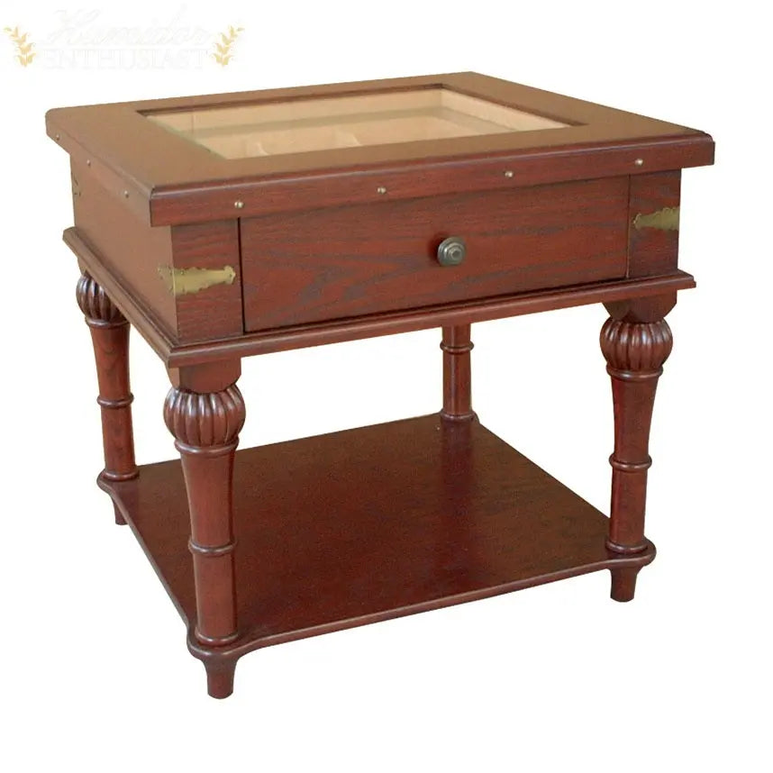 End Table Humidors - Humidor Enthusiast